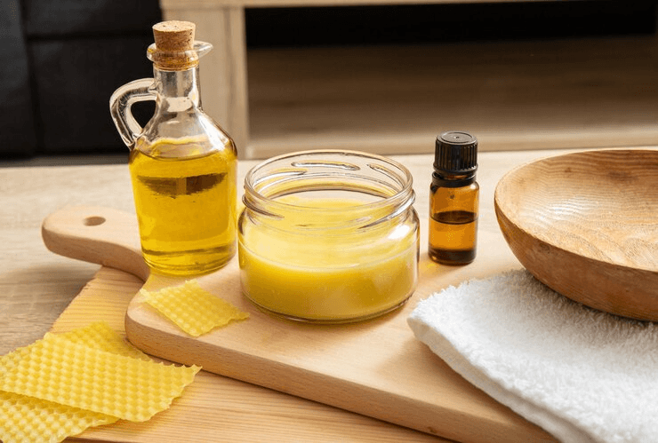 Ghee & Oil – THE GIR FARMER