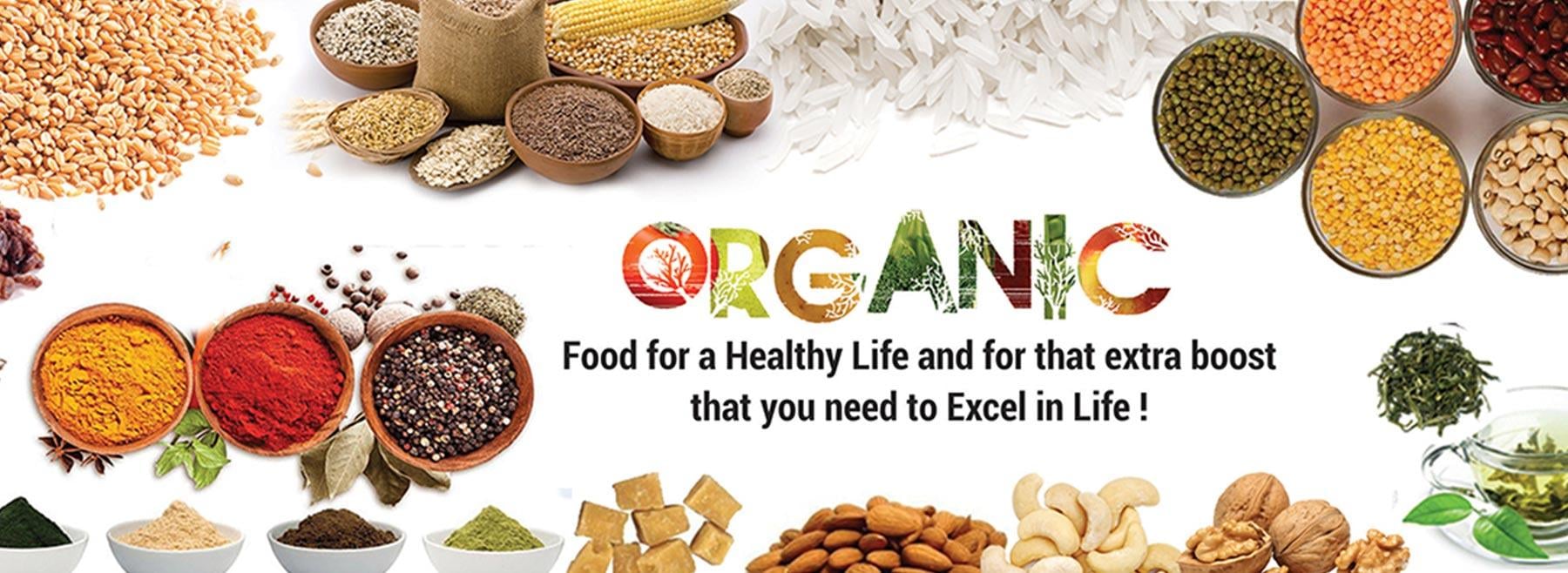 Pure Organic Farming Products for a Healthy Life | THE GIR FARMER
