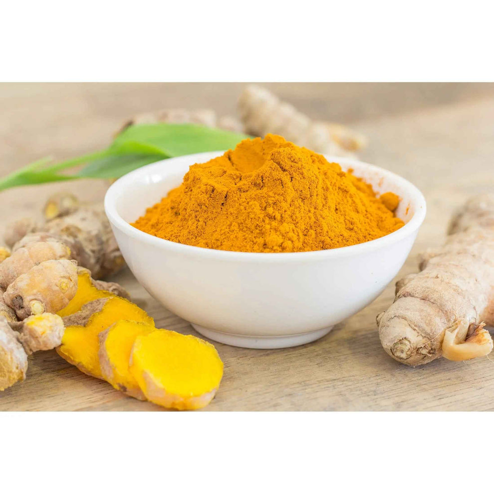 Organic Haldi Powder for Pure Flavor – THE GIR FARMER