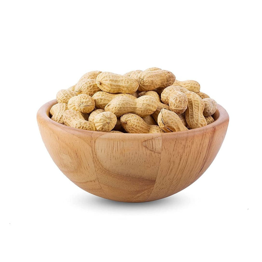 Organic Raw Groundnuts in Shell - Pure & Natural | THE GIR FARMER